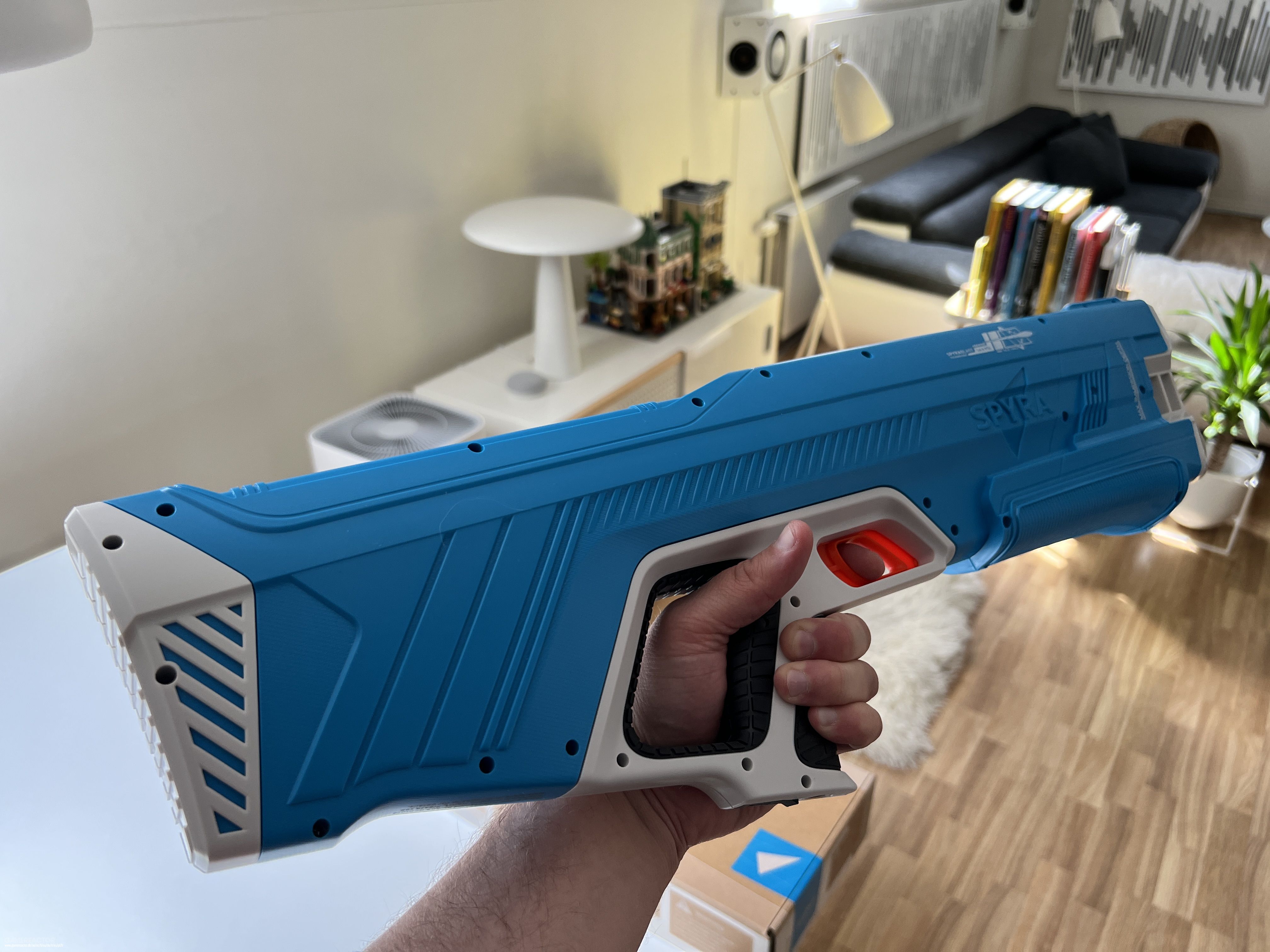 Spyra 3 - SpyraThree - Gamereactor