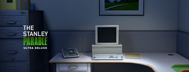 The Stanley Parable: Ultra Deluxe - Gamereactor UK