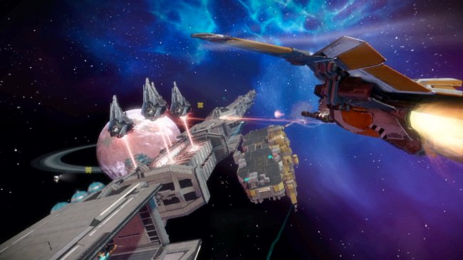 Starhawk Review - Gamereactor