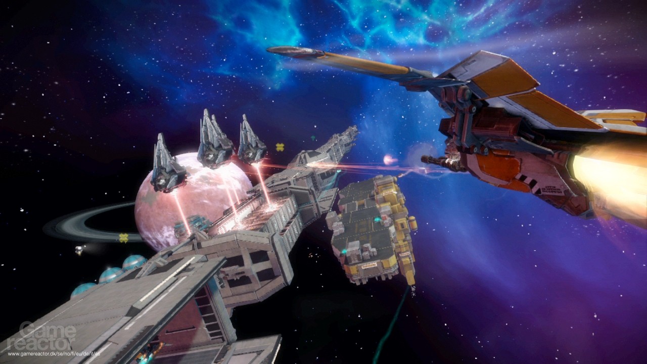 Starhawk Review - Gamereactor