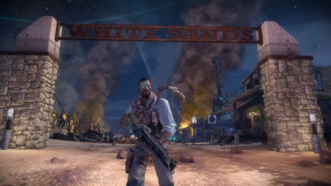 Starhawk Review - Gamereactor