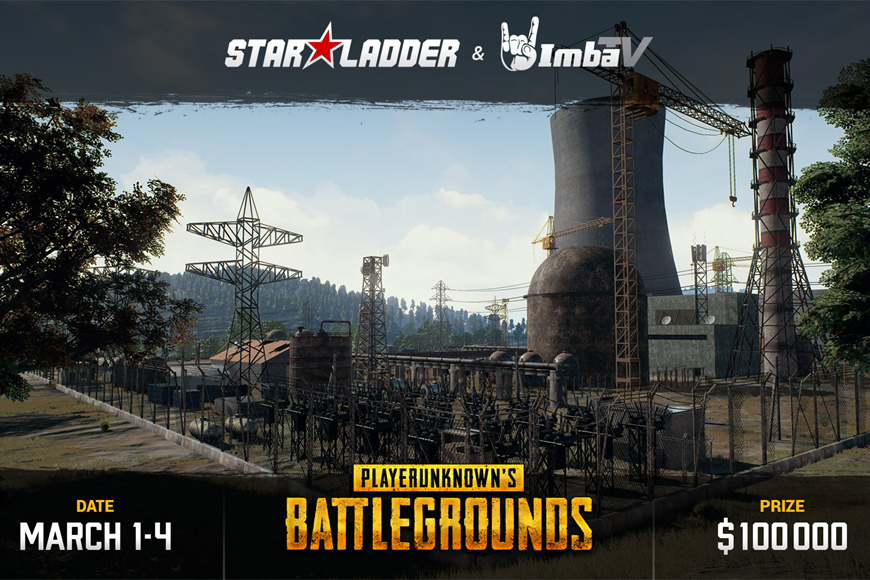 StarSeries reveals PUBG league for 2018 - PUBG: Battlegrounds - Gamereactor