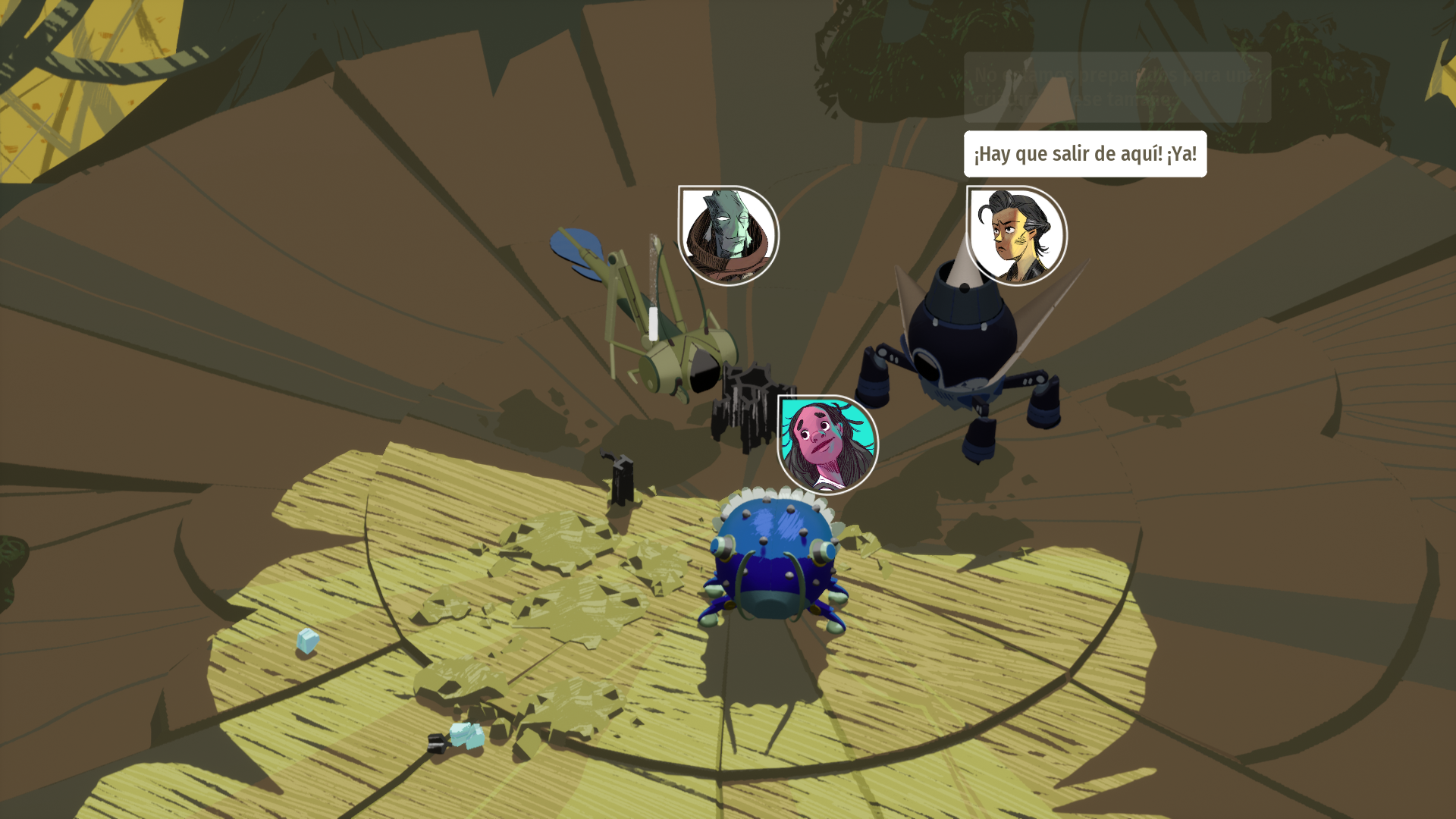 Stonefly - Gamereactor UK