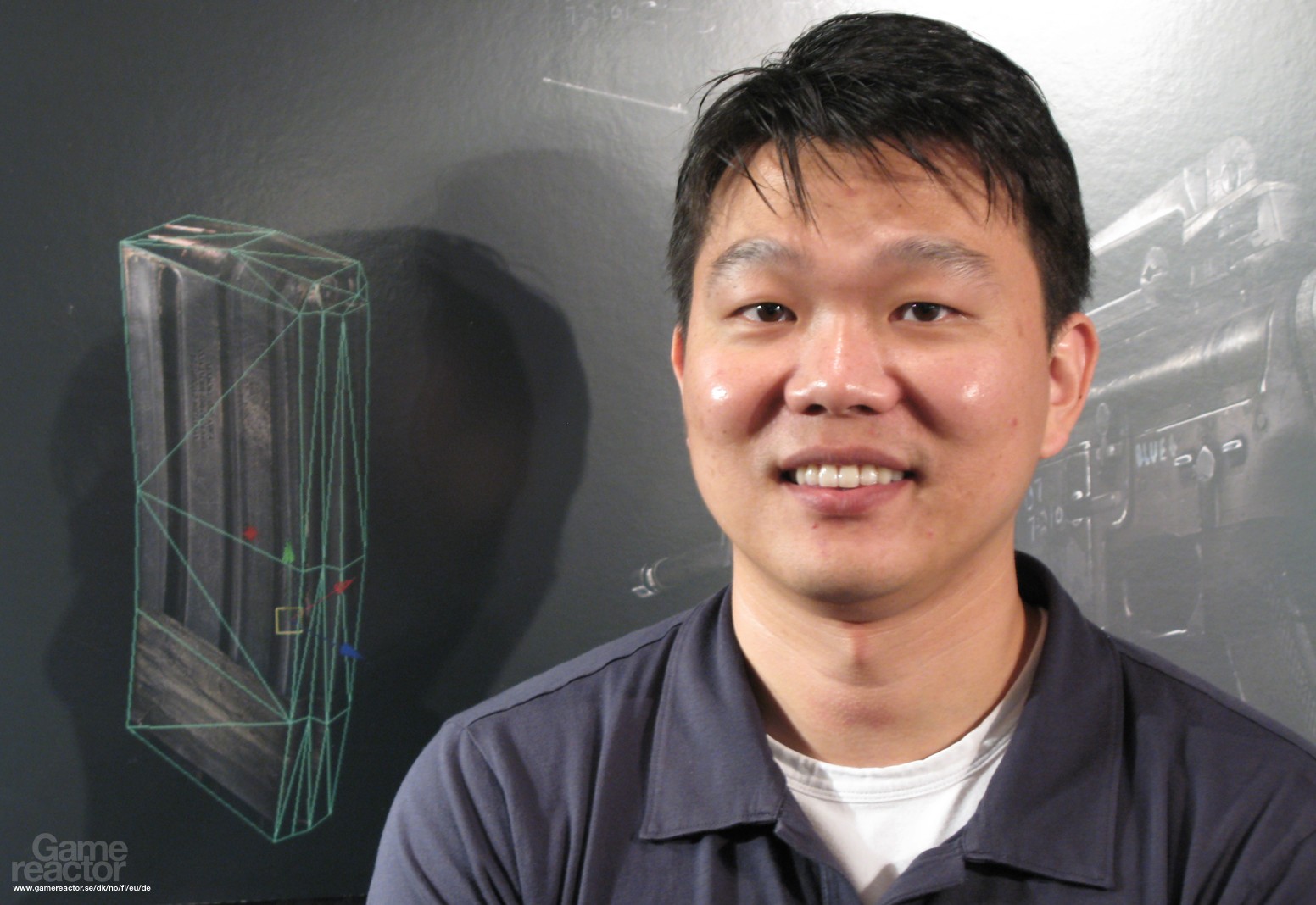 Interview: Kaos Studios' Tae Kim on Homefront