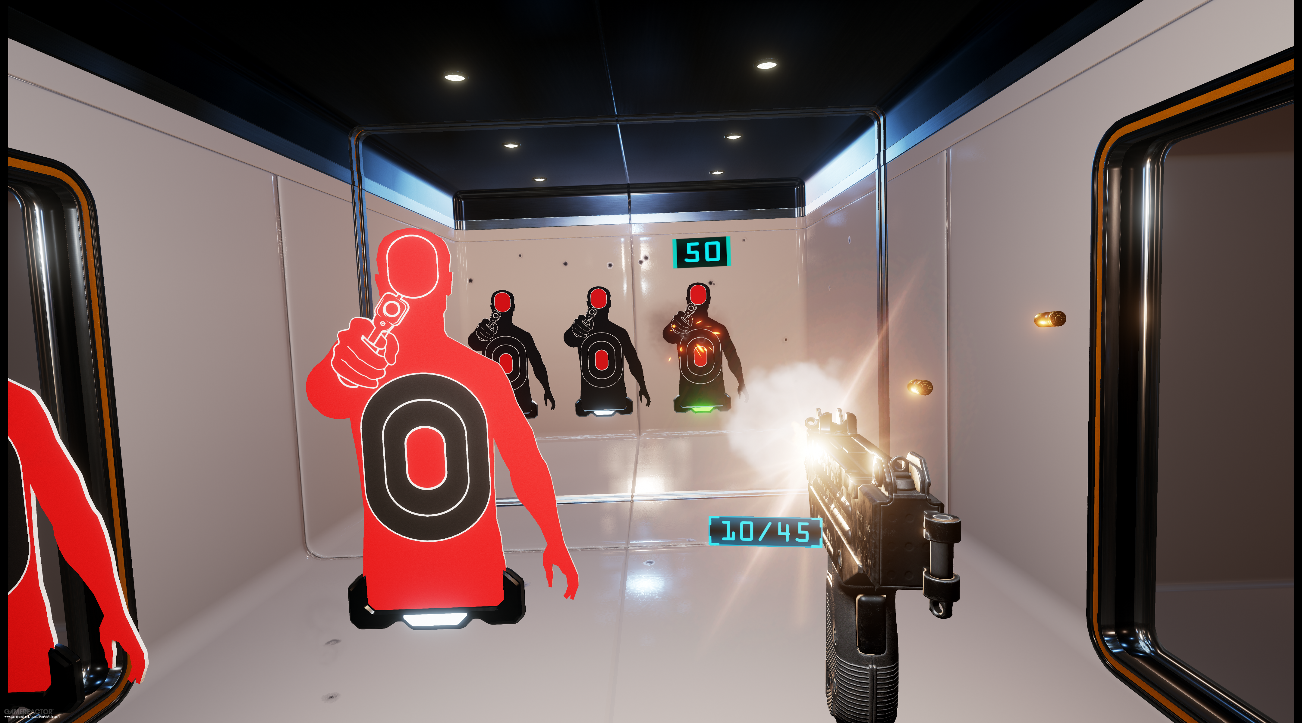 Team 17 and Three Fields team up for Lethal VR