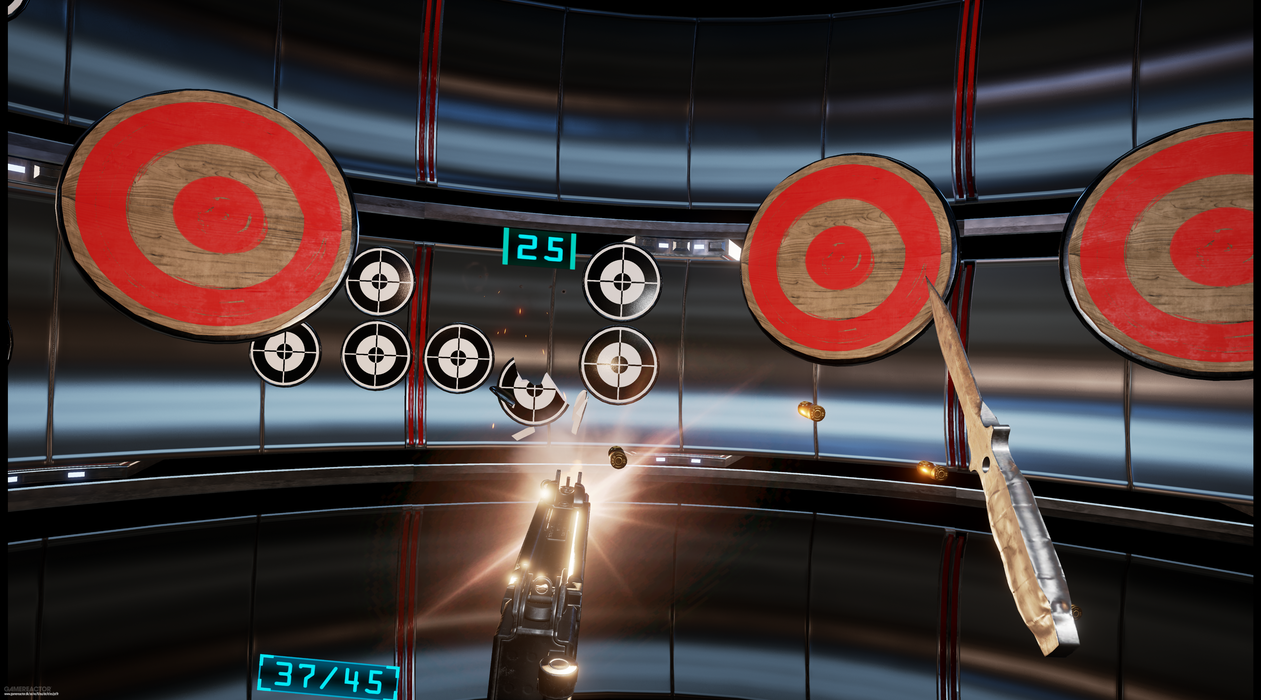 Team 17 and Three Fields team up for Lethal VR