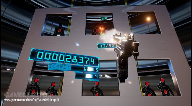 Lethal VR - Gamereactor UK