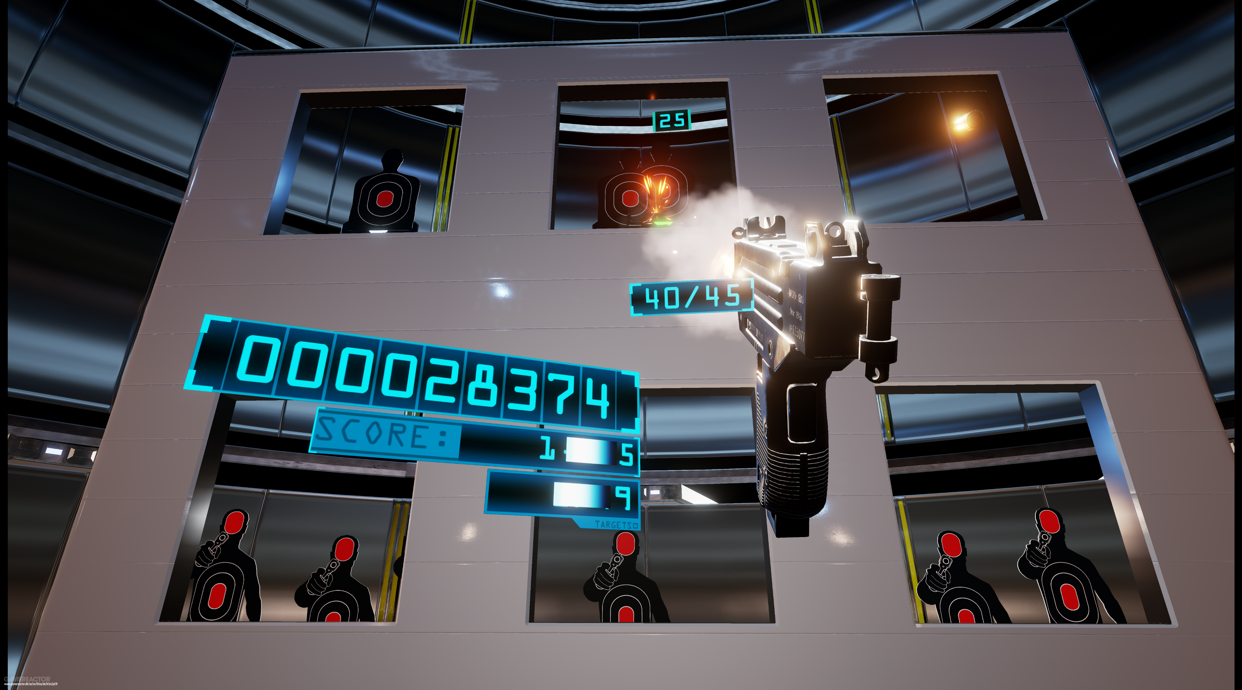 Team 17 and Three Fields team up for Lethal VR