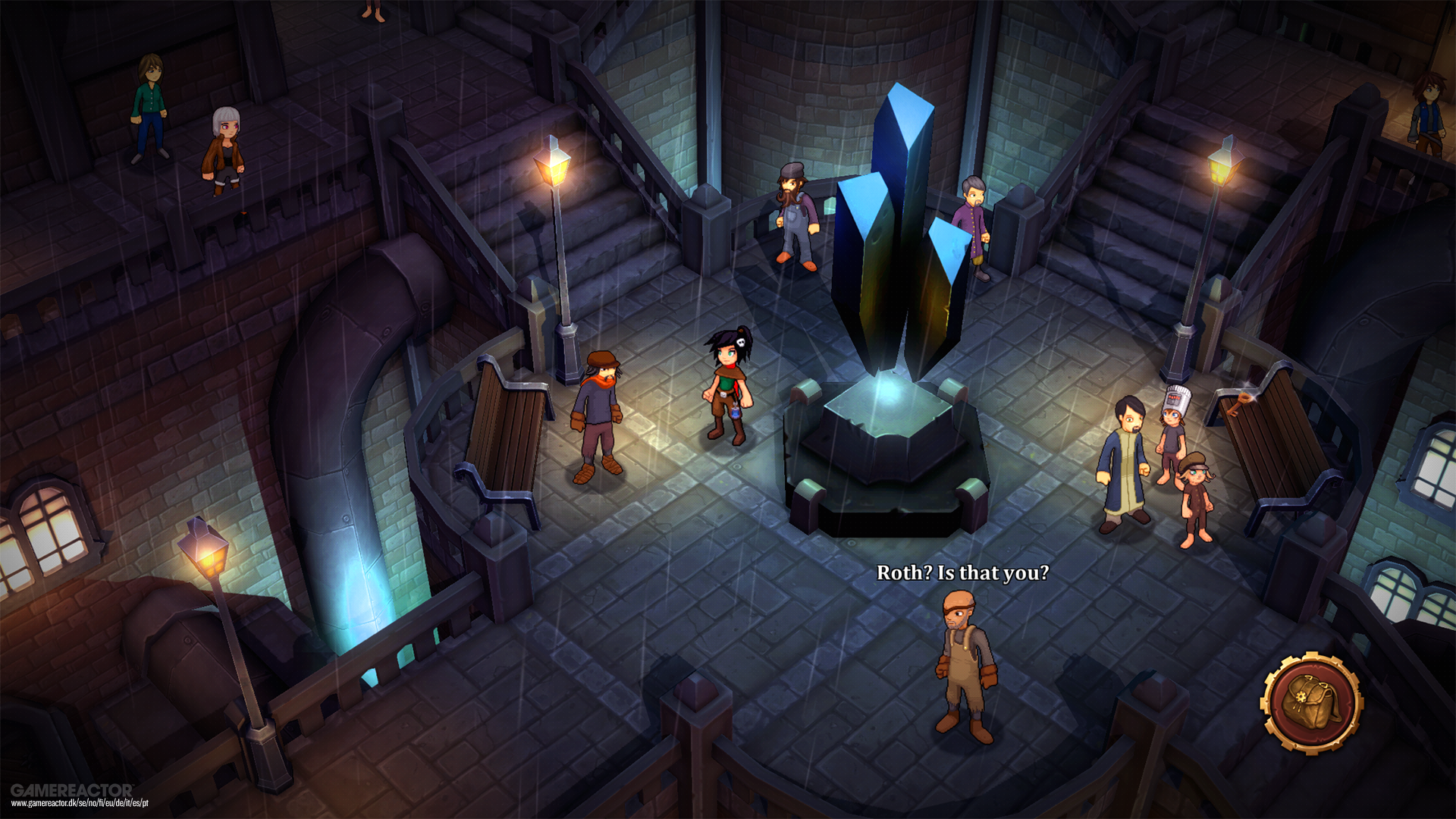 Trulon: The Shadow Engine - Gamereactor UK