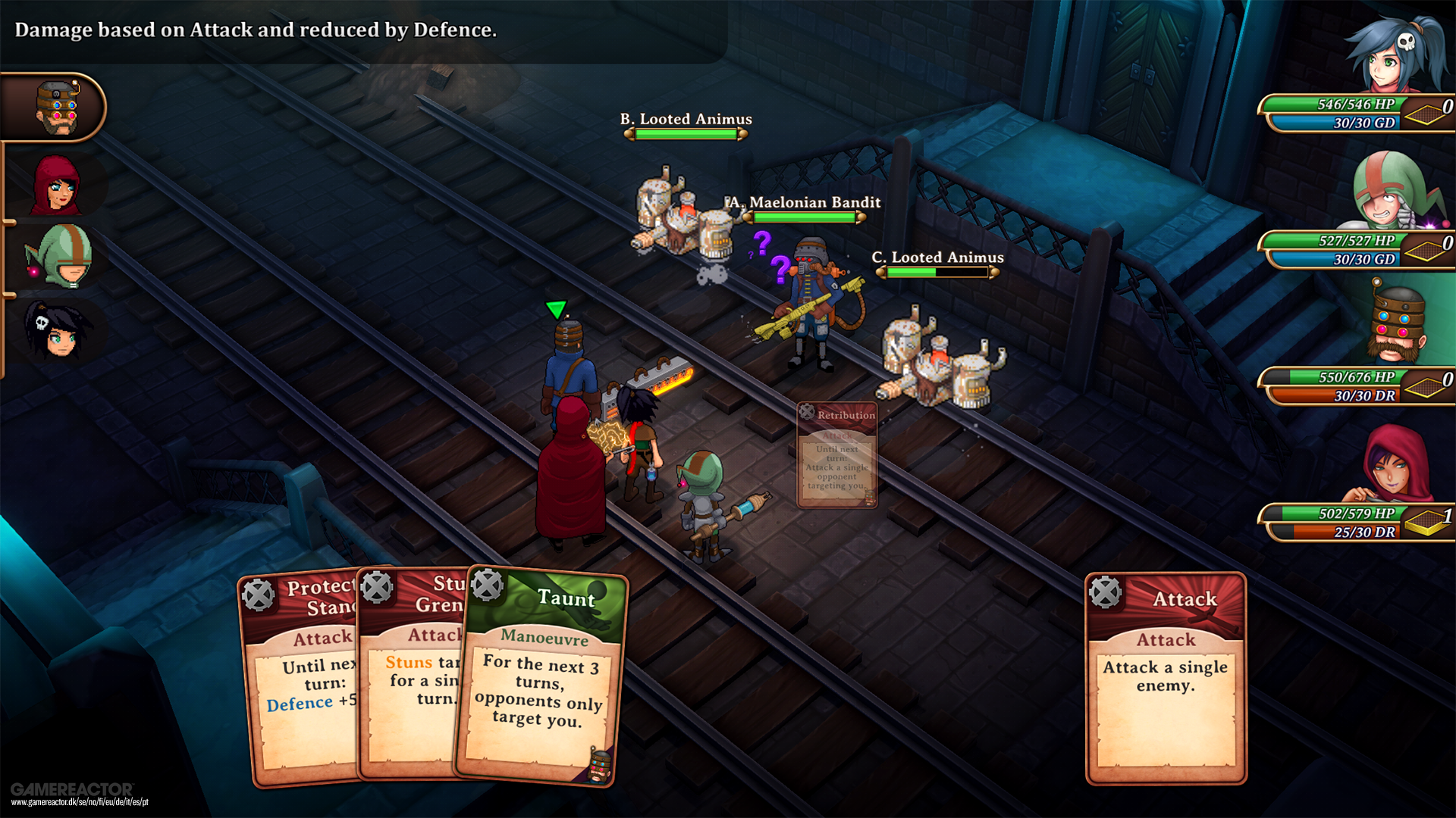 Trulon: The Shadow Engine - Gamereactor UK