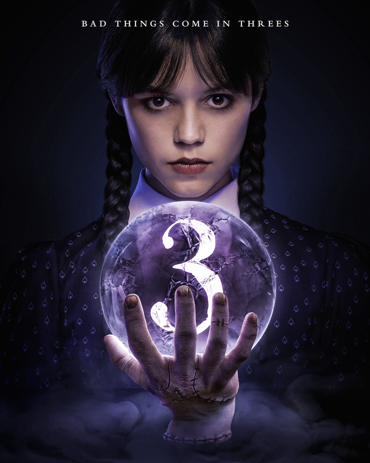 Wednesday will return for a third season too - Wednesday (Netflix ...