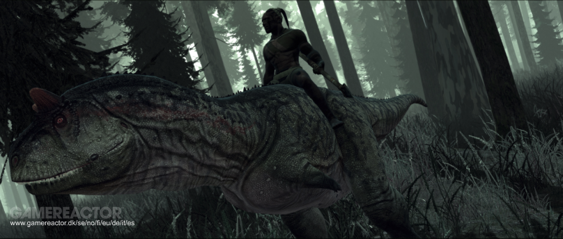 What's happening with The Stomping Land?