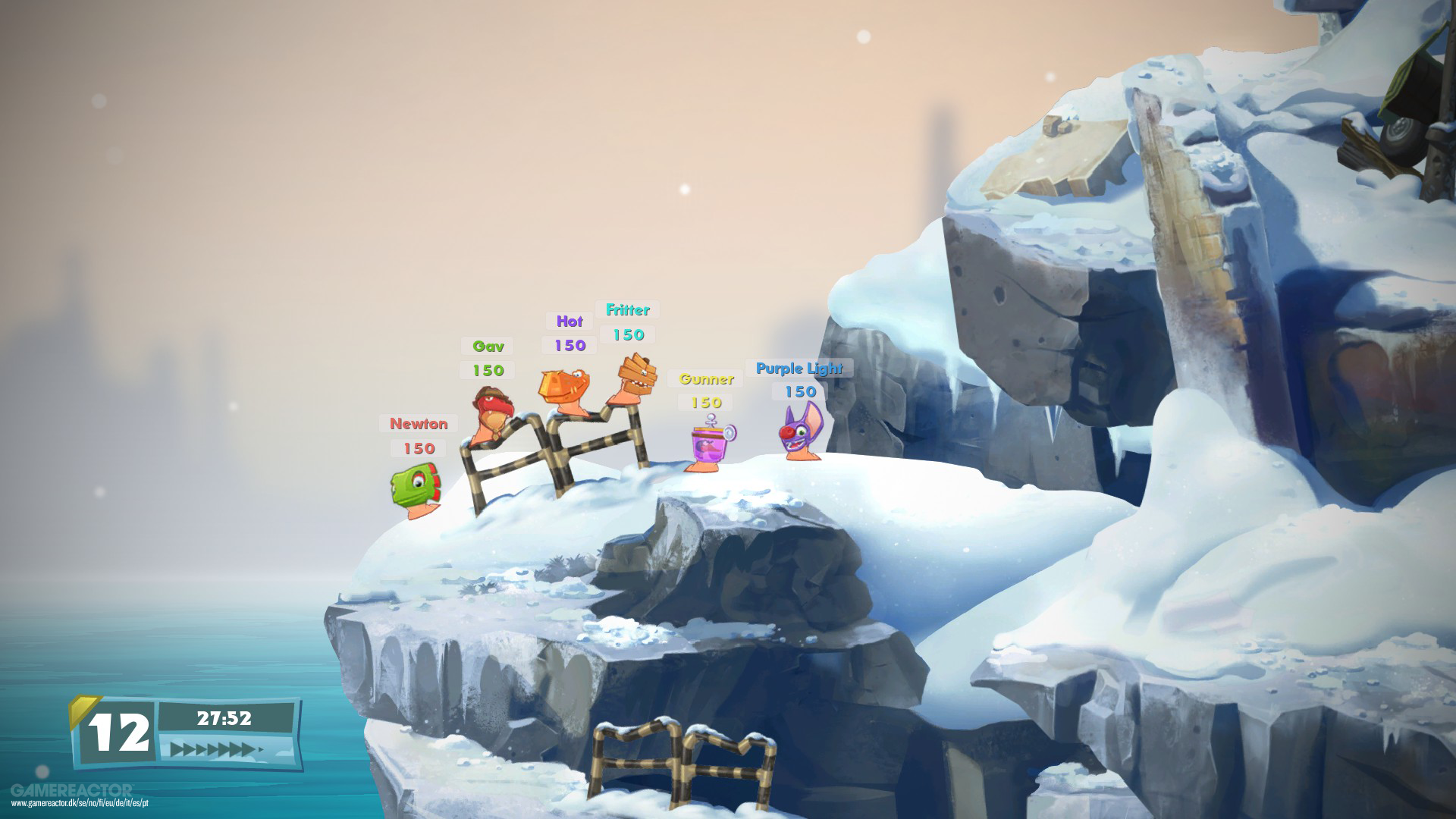 Worms join forces with Rocket League, Saints Row and more - Worms WMD ...