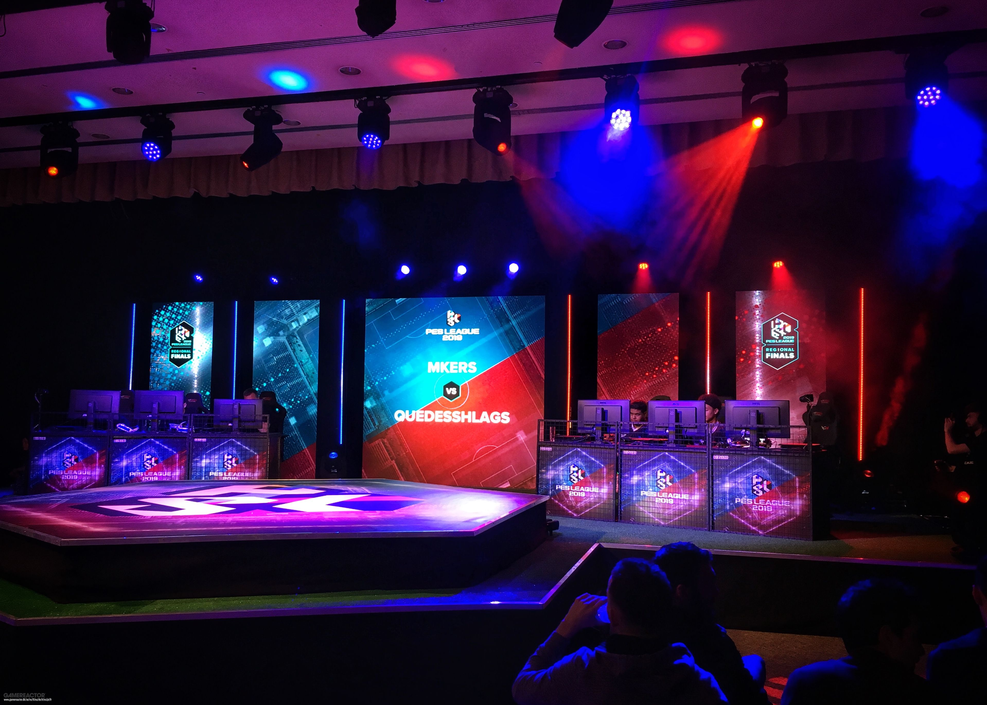 QueDesShlags become PES League European champions - Pro Evolution ...