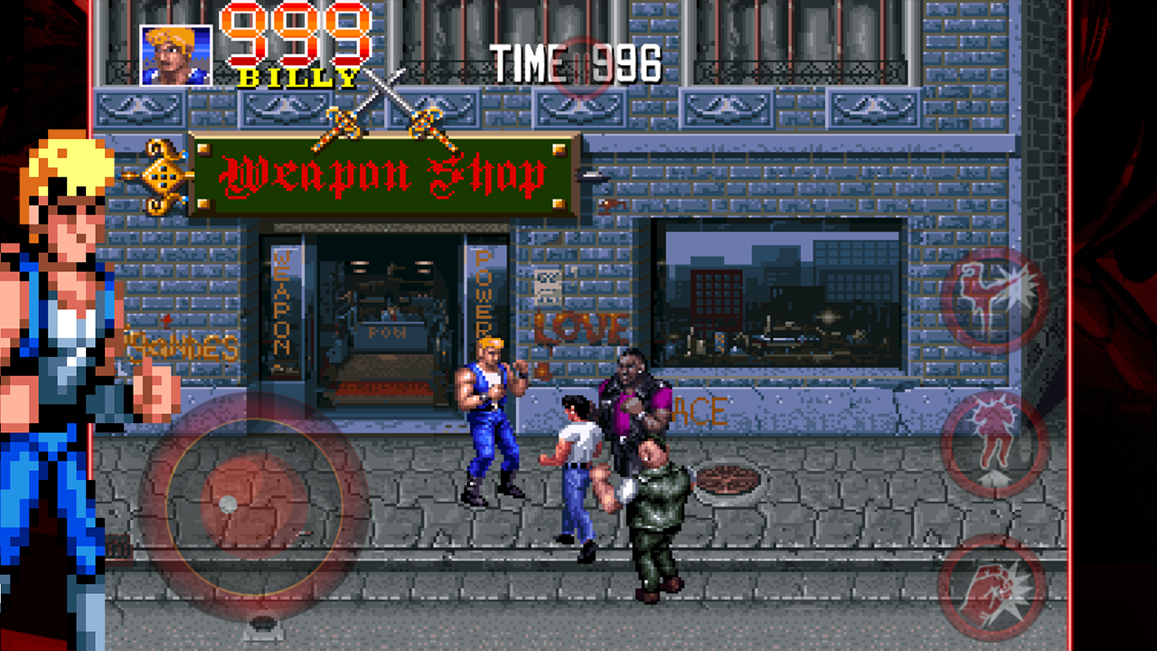 Double Dragon: Trilogy - Gamereactor UK