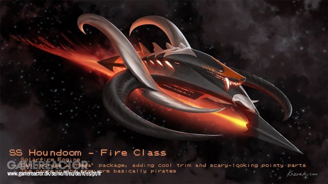 How does Pokémon look as spaceships? - - Gamereactor