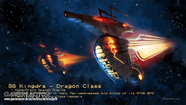 How does Pokémon look as spaceships? - - Gamereactor