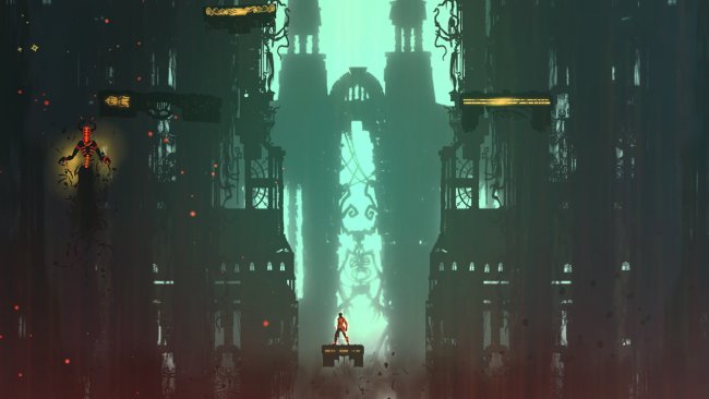 Outland Review - Gamereactor