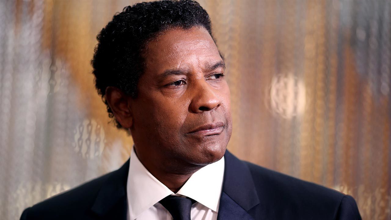 Do Denzel Washington and King Charles have beef? - - Gamereactor