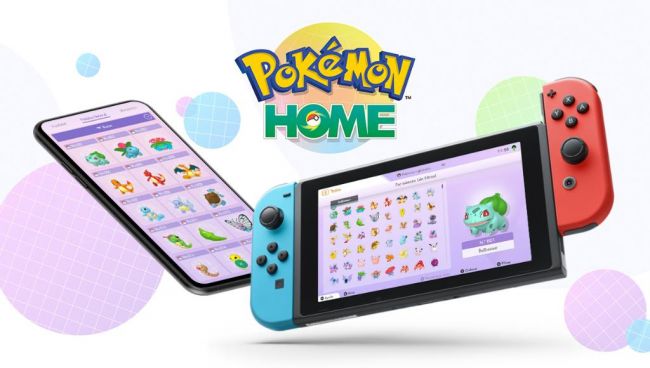 Pokémon HOME updated to version 3.0.1 on mobile phones - - Gamereactor
