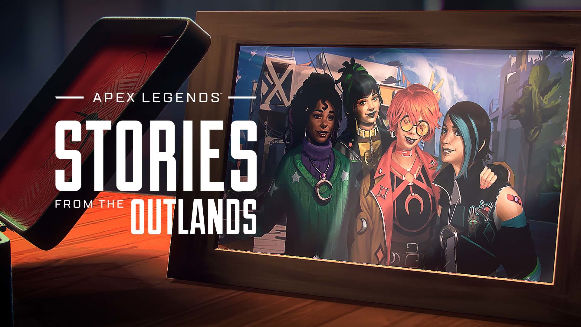 Latest Stories from the Outlands reveals Apex Legends next character