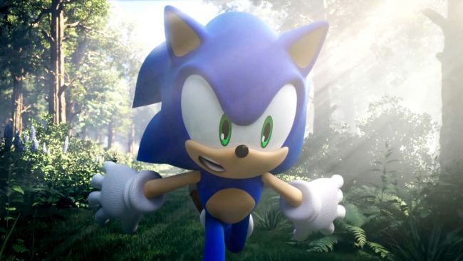 Here's what Sonic looked like before he was a hedgehog - - Gamereactor