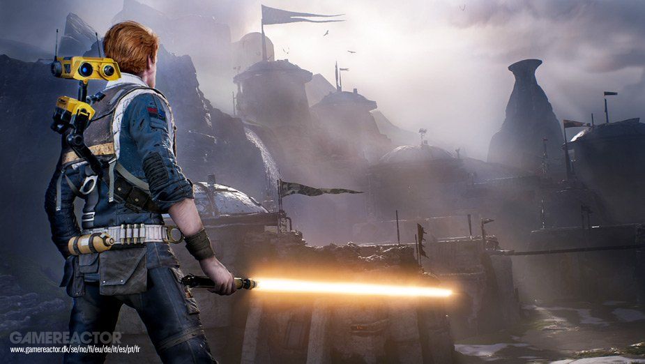 EA confirms a third Star Wars Jedi title is in development - Star Wars ...