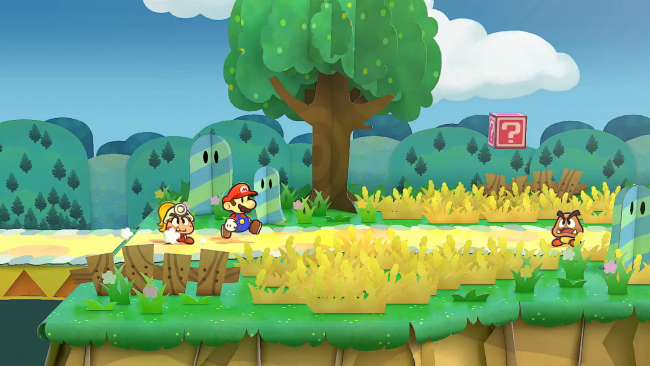 Paper Mario: The Thousand Year Door remake is heading to Nintendo ...