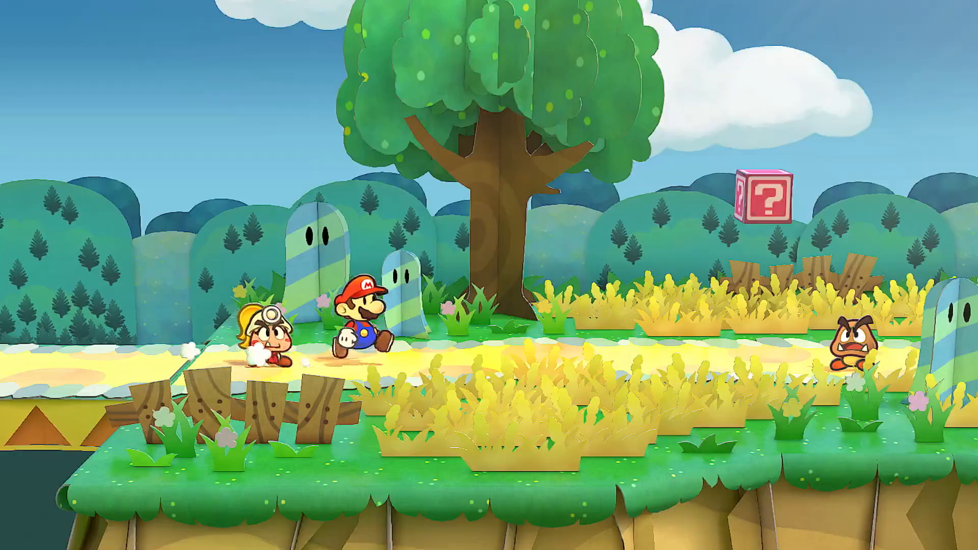 Paper Mario 2: The Thousand Year Door is getting a remaster
