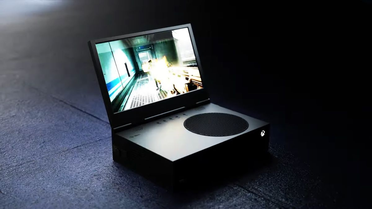 xScreen is getting a Carbon Black edition - - Gamereactor