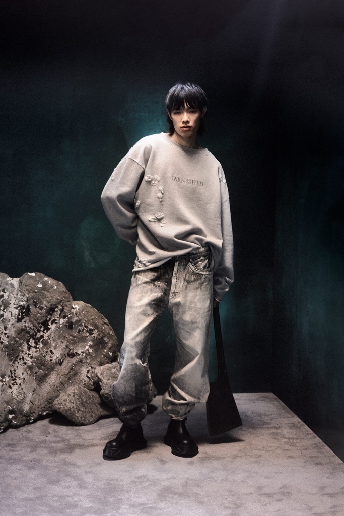 Dress up as a Tarnished in official, overpriced Elden Ring clothing!