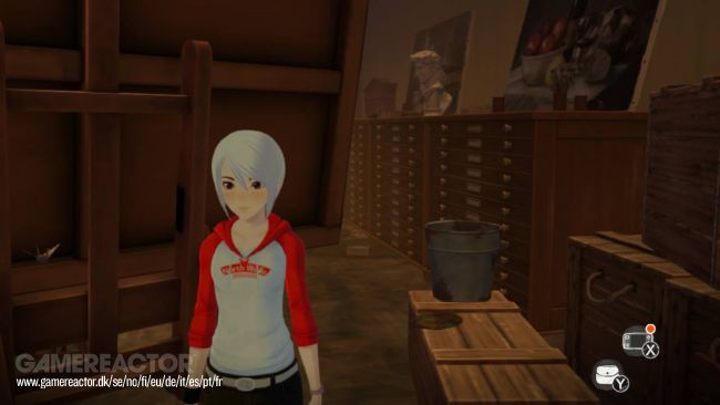 Another Code: Recollection - Two Memories - A Guide to all the origami ...