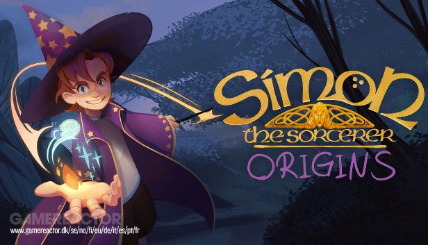 The most endearing teenage wizard in gaming returns with Simon the ...