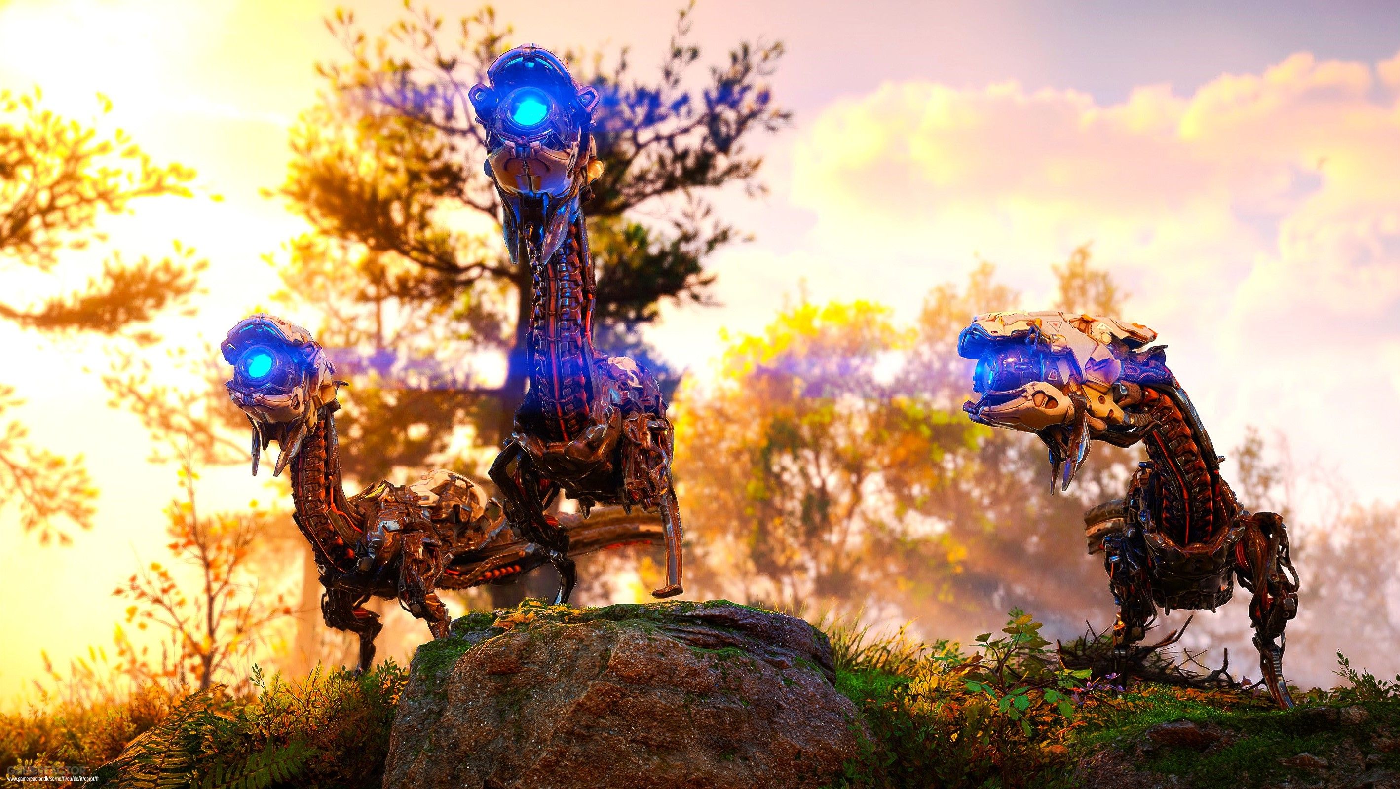 Report: A Lego Horizon video game is in the works - Horizon Forbidden ...