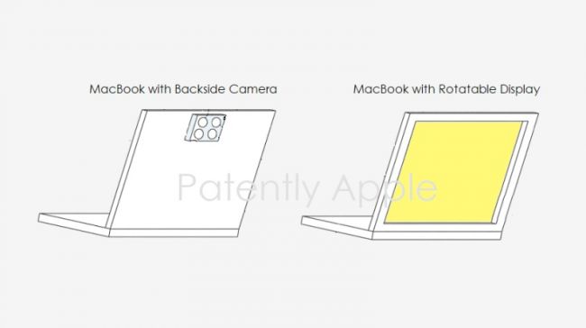 Apple has patented swivelling computer screens - - Gamereactor