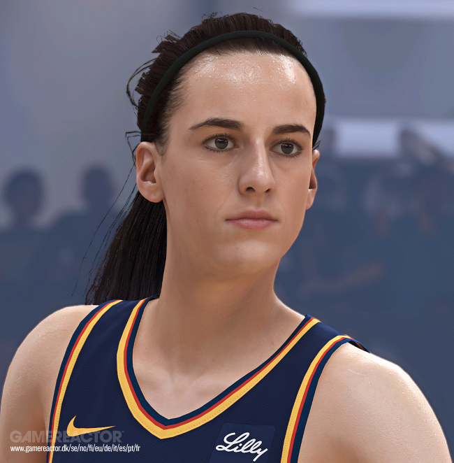 How close to reality are the WNBA characters in NBA 2K25?