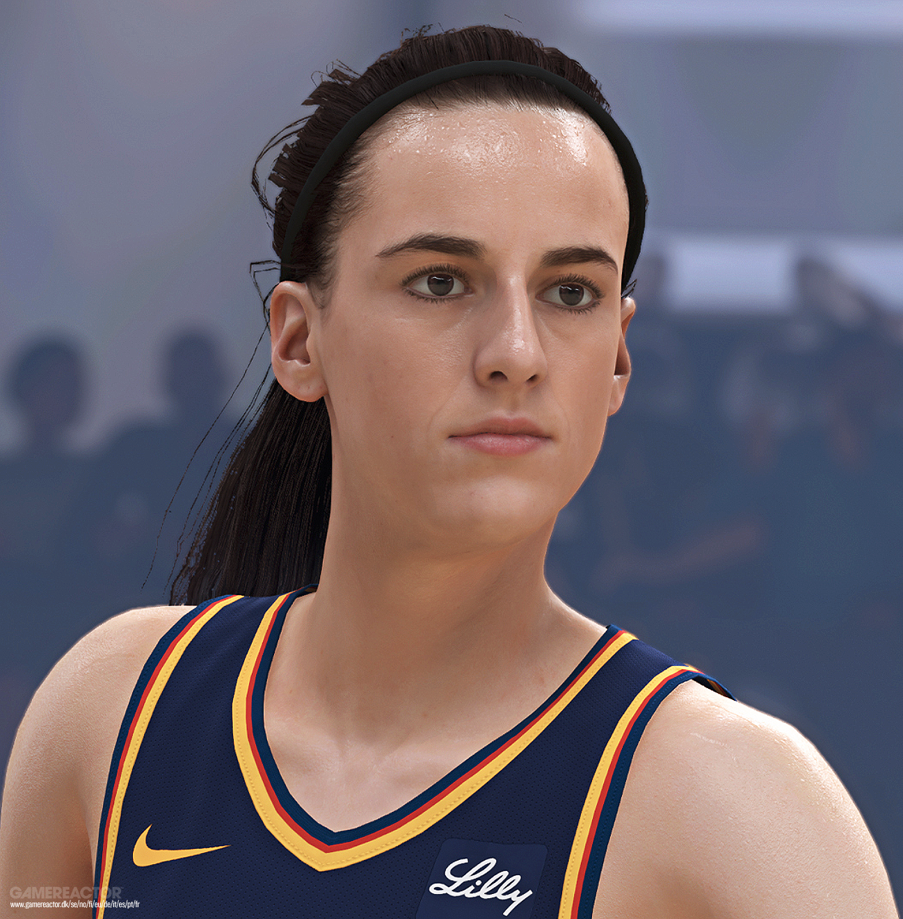 How close to reality are the WNBA characters in NBA 2K25?