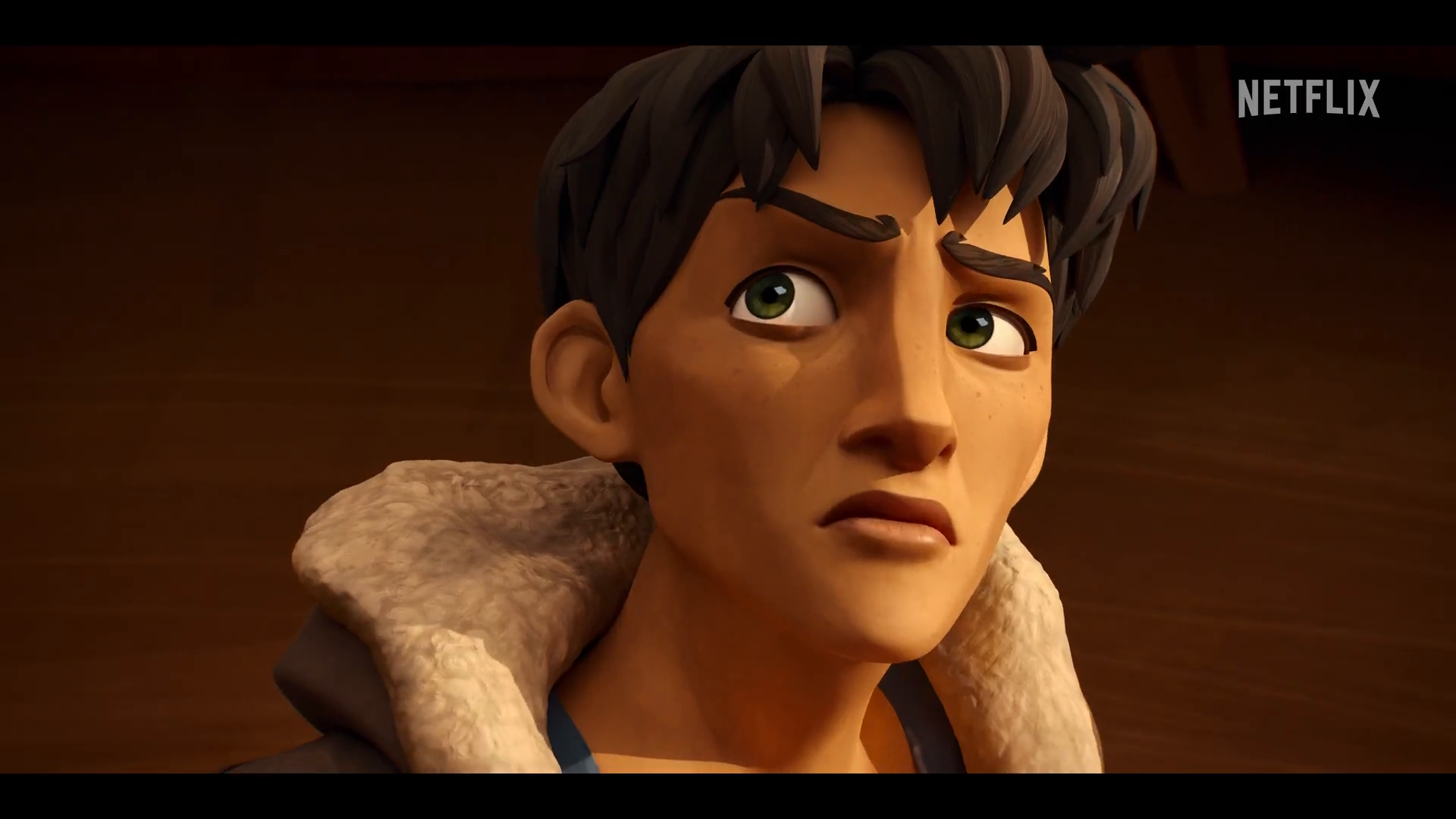 A shepherd looks to stake his claim in a world run by Werelords in ...