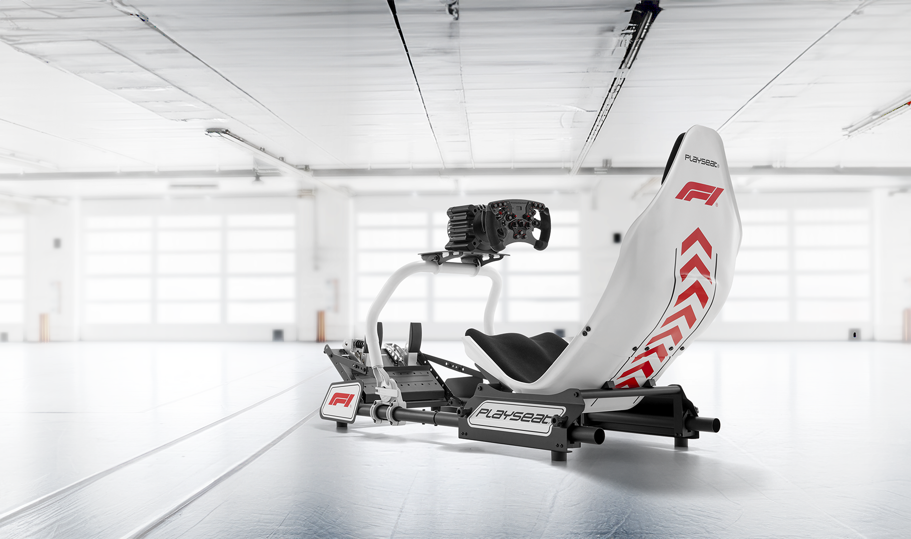 The Playseat® Formula Instinct - F1 Edition® is perfect for those ...