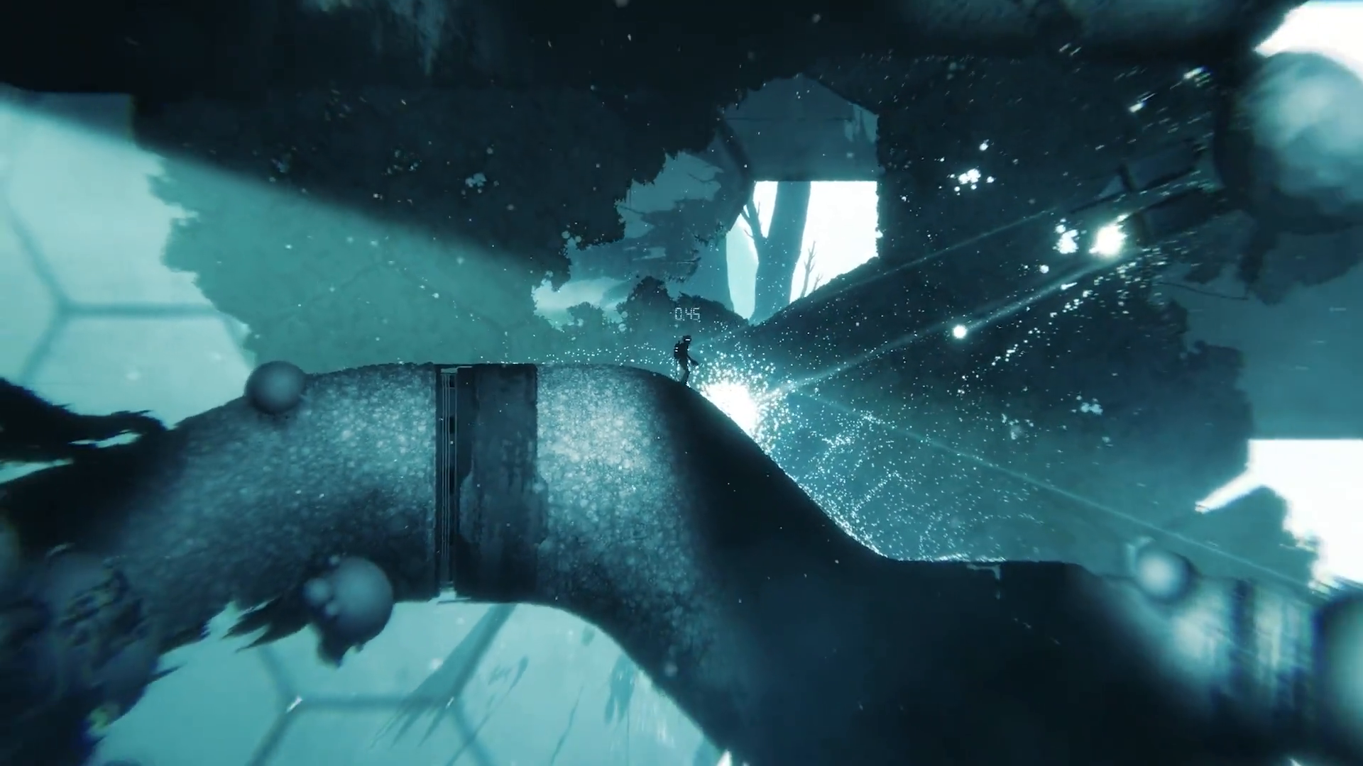 Bionic Bay Review - Gamereactor