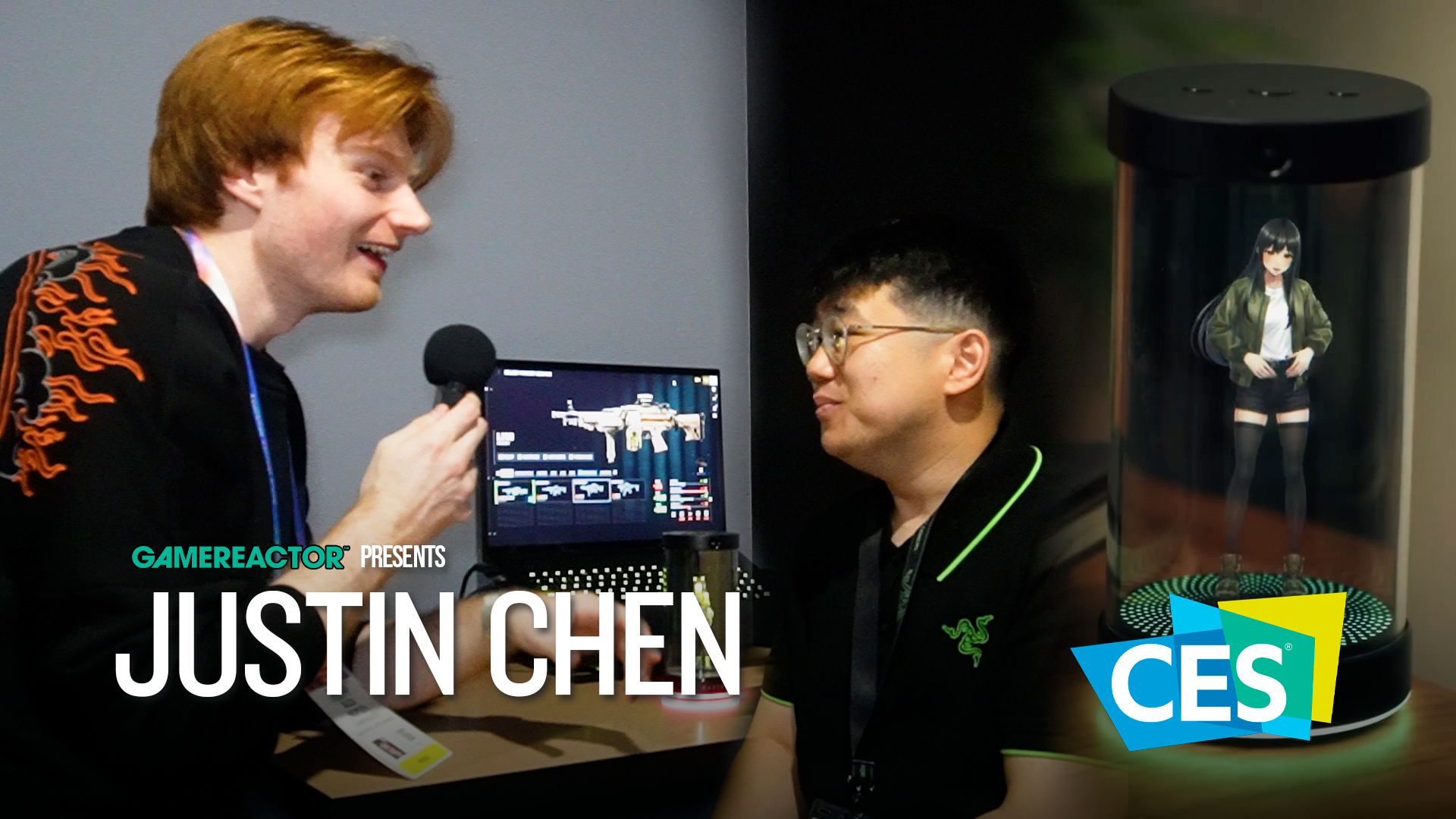 Razer's Project Ava will let you design your own AI companion and ...