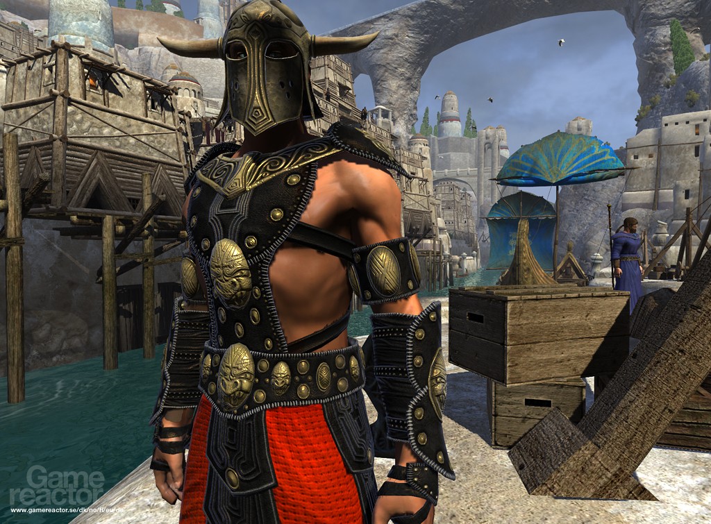 Age of Conan Update 6 released - Age of Conan: Unchained - Gamereactor