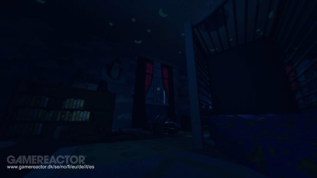 Among the Sleep Review - Gamereactor