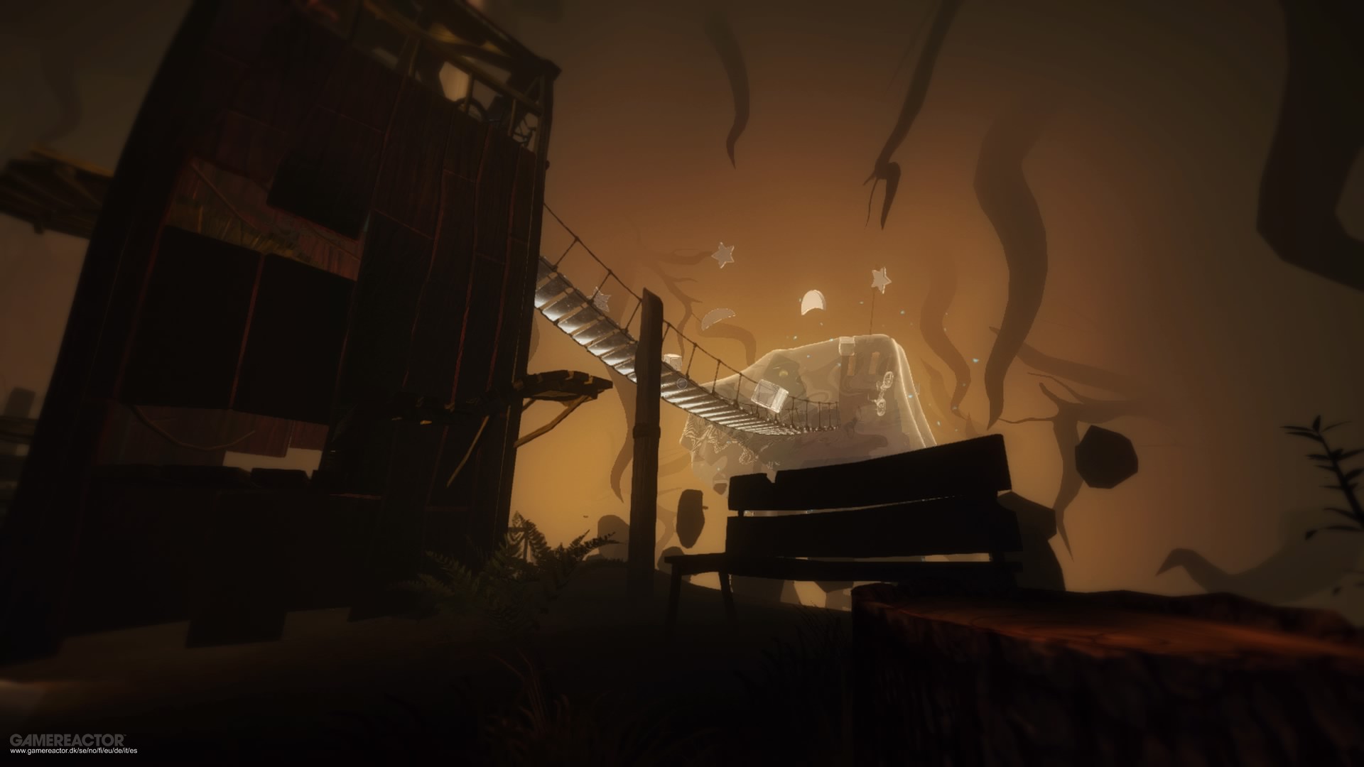 Among the Sleep Review - Gamereactor