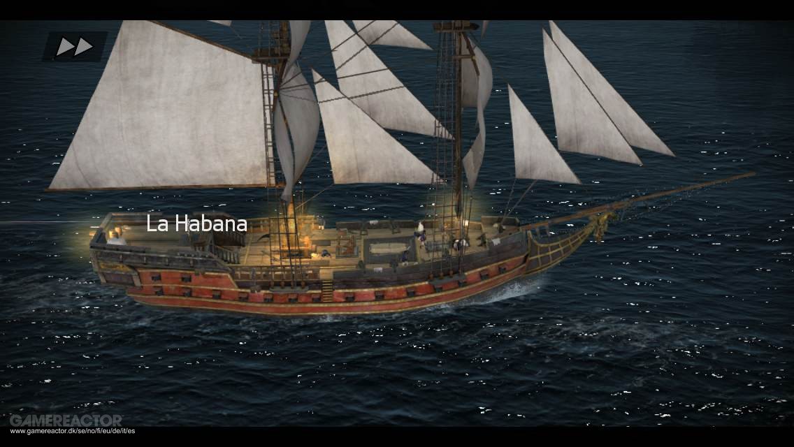 Assassin's Creed: Pirates - Gamereactor UK
