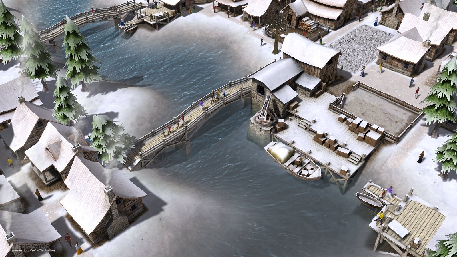 Banished - Gamereactor UK