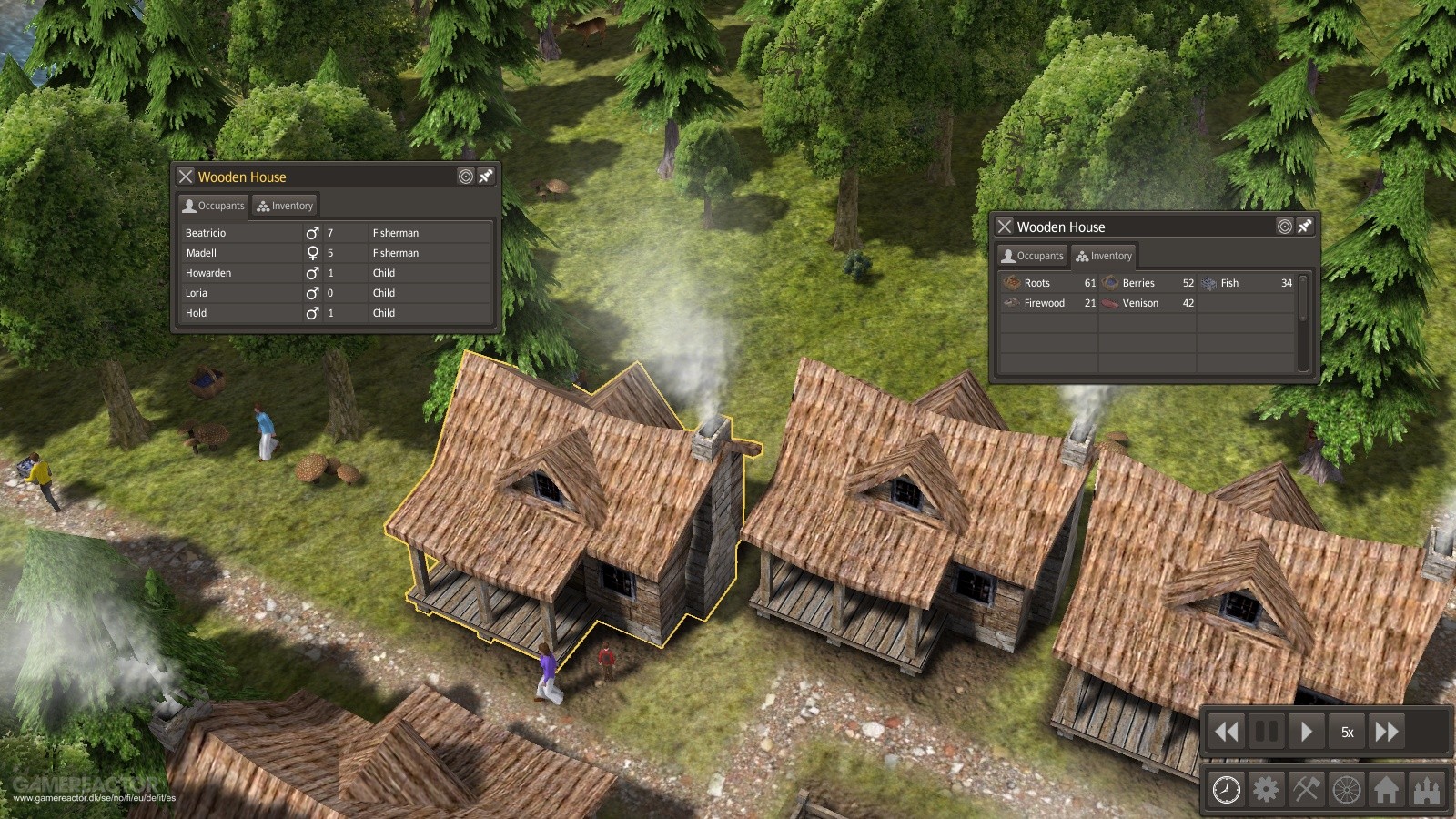 Banished - Gamereactor UK