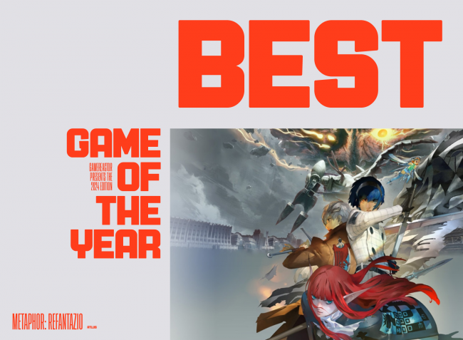 Best RPGs of 2024 - - Gamereactor