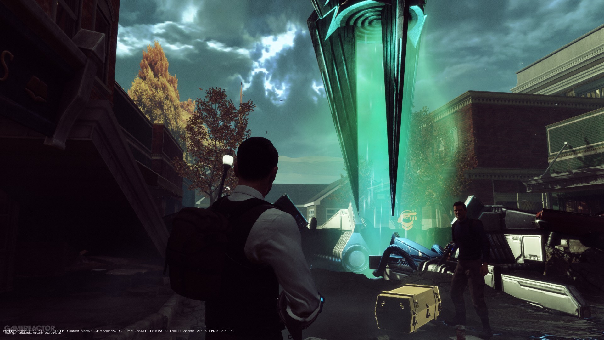 The Bureau: Xcom Declassified Review - Gamereactor
