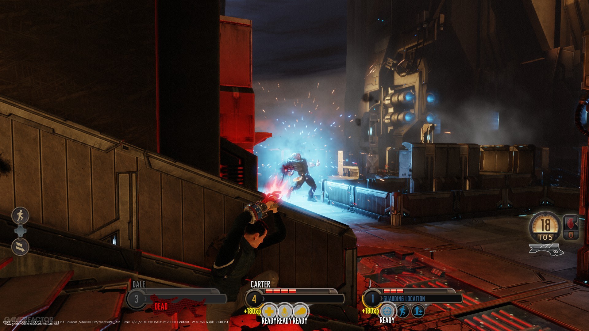 The Bureau: Xcom Declassified Review - Gamereactor